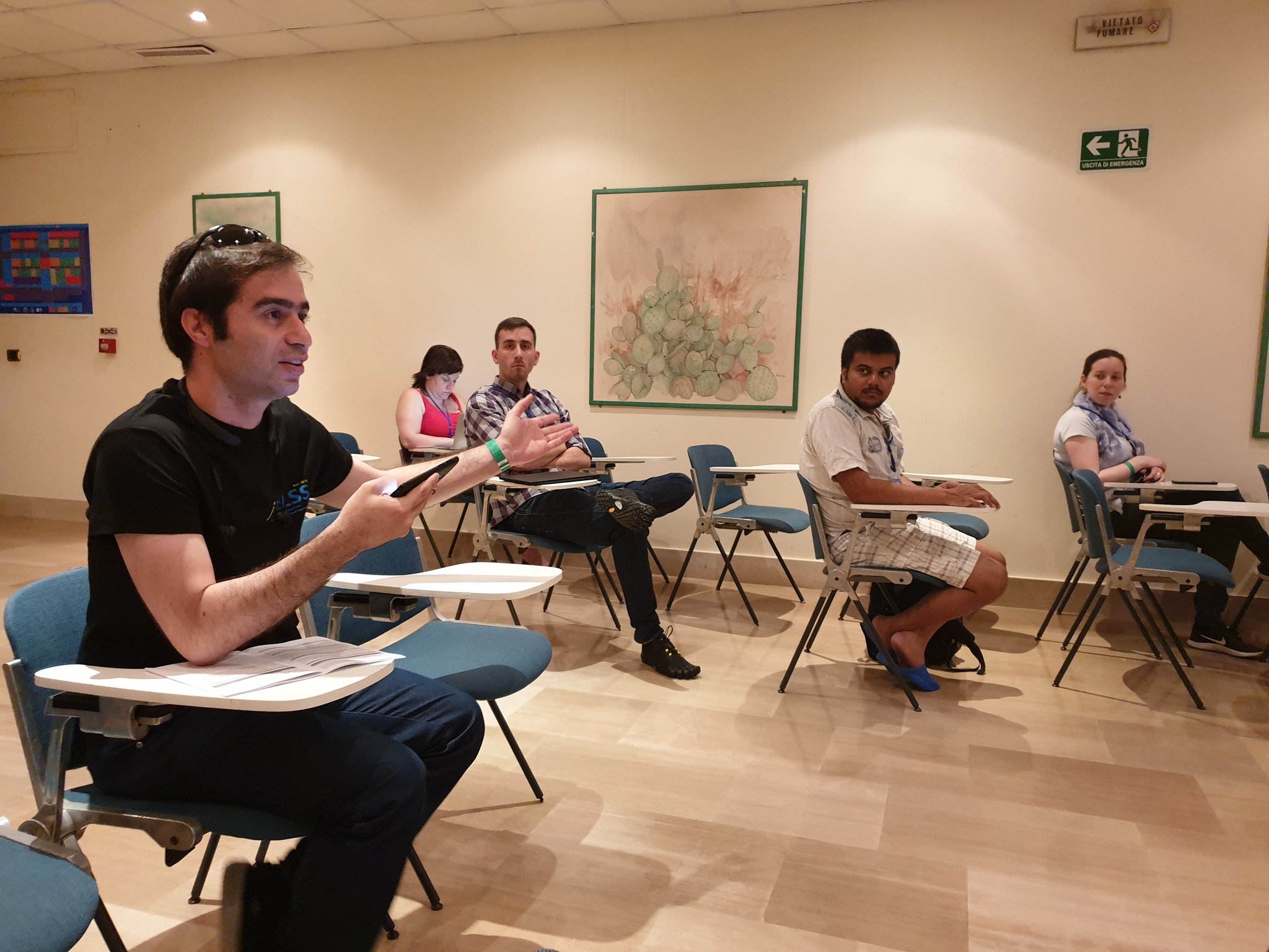 QualiChain at JTELSS 2019 | QualiChain